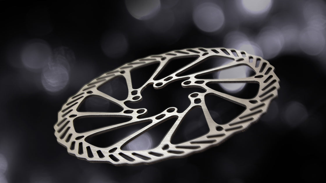 Shop at Mud and Black for MTB, hybrid, road bike single piece rotors ...