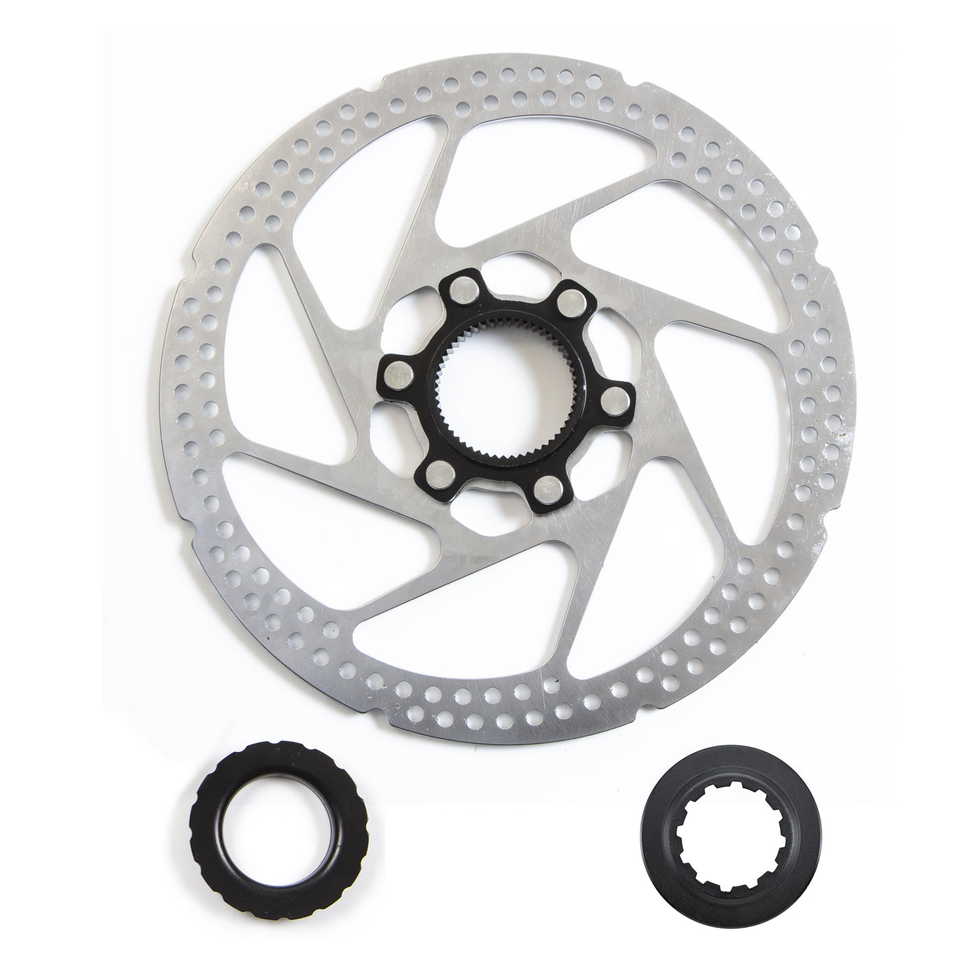 Shop at Mud and Black for MTB, hybrid bike floating rotors