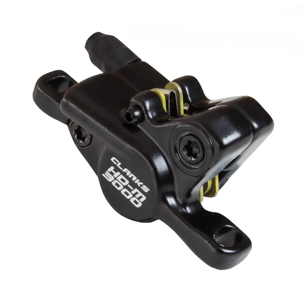 Clarks HD-M3000 Plus Hydraulic Disc Brake Set, E-bike Specific – Mud ...